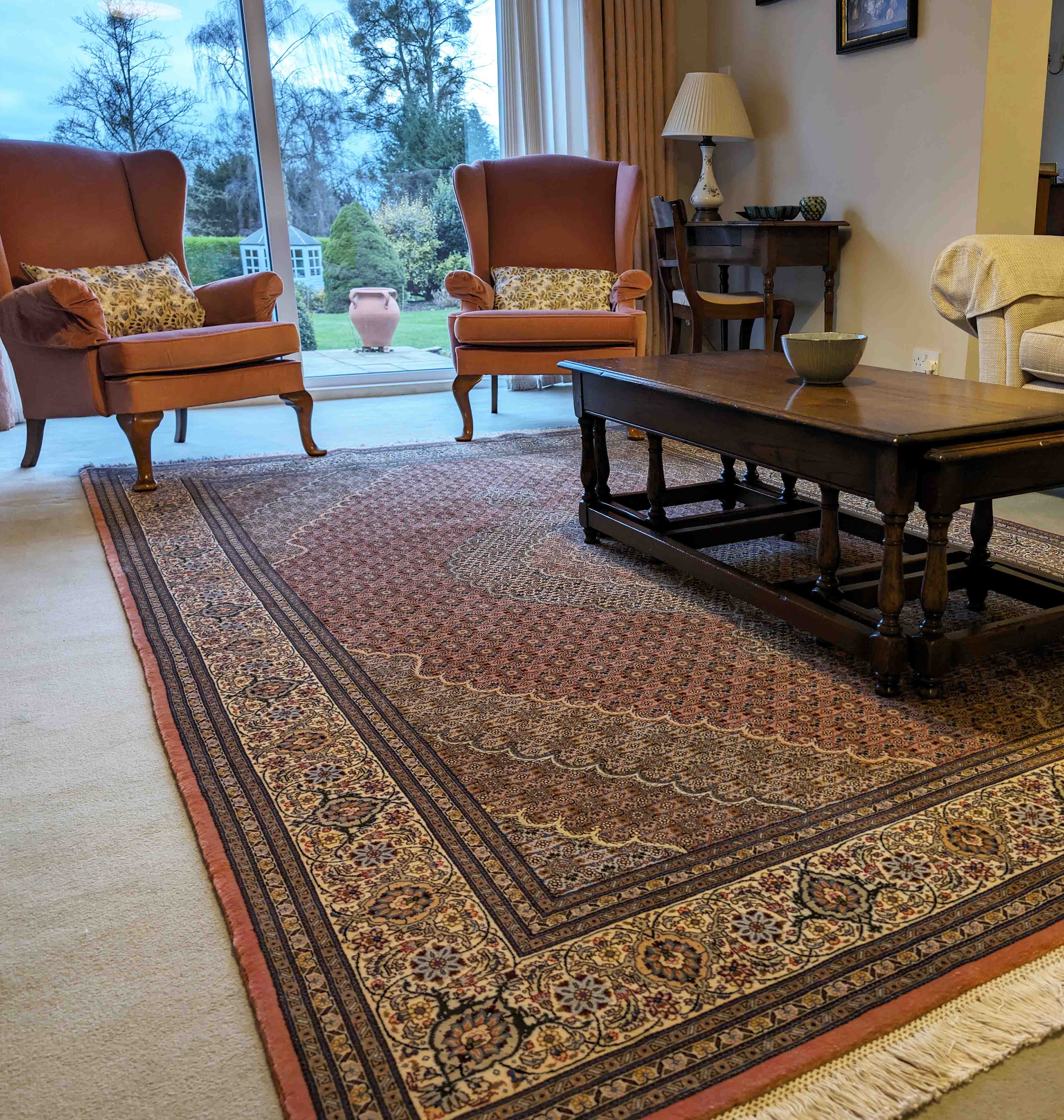 Persian Rugs of all shapes and sizes, buy online or in-store ...