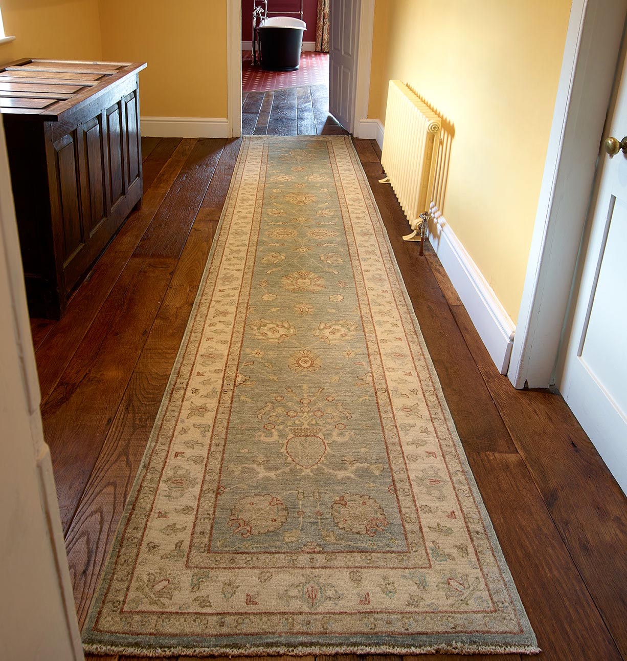 Traditional Runner Rugs and Handmade Runners Online UK – Jennings Rugs